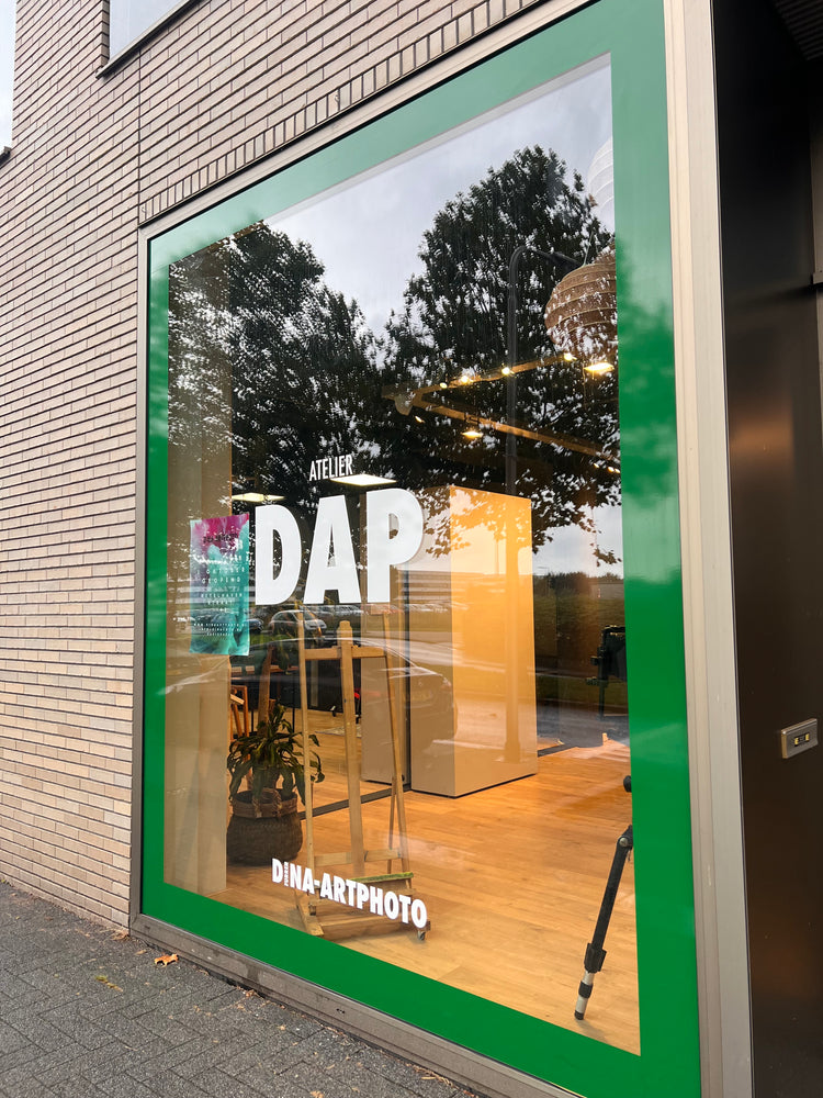 Landelijk Atelierweekend bij Dina Art Photo – Dina Artphoto